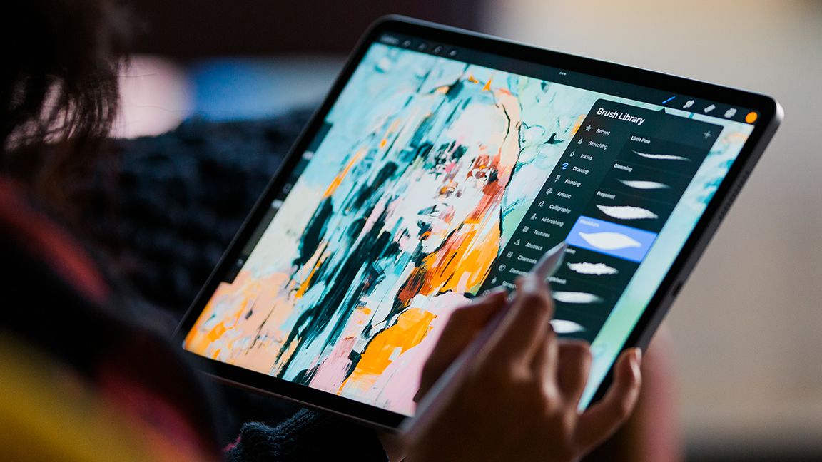 19 Tutoriales de Procreate: Aprende a crear arte digital en iPad ...